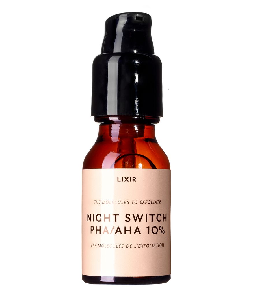 Lixir Skin AHA/PHA 10% Night Switch Review – sarah fynn