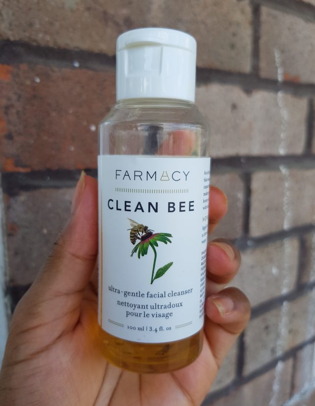 Farmacy Clean Bee Face Cleanser Review – sarah fynn