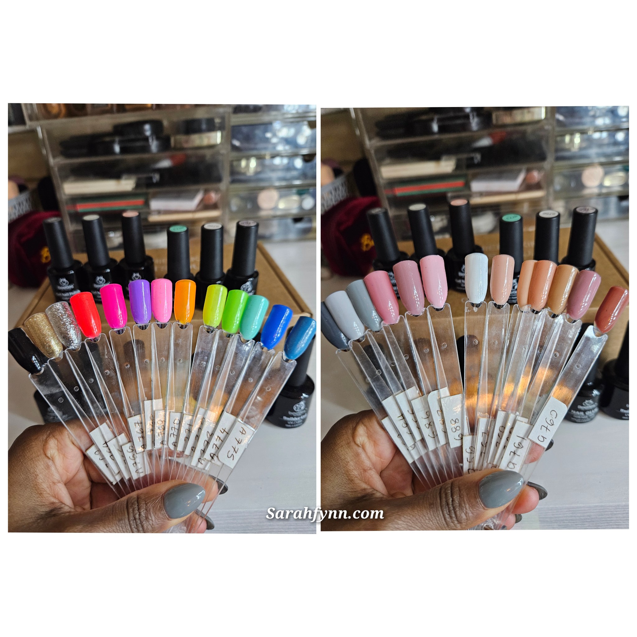 Beetles Gel Nail Polish Review – sarah fynn