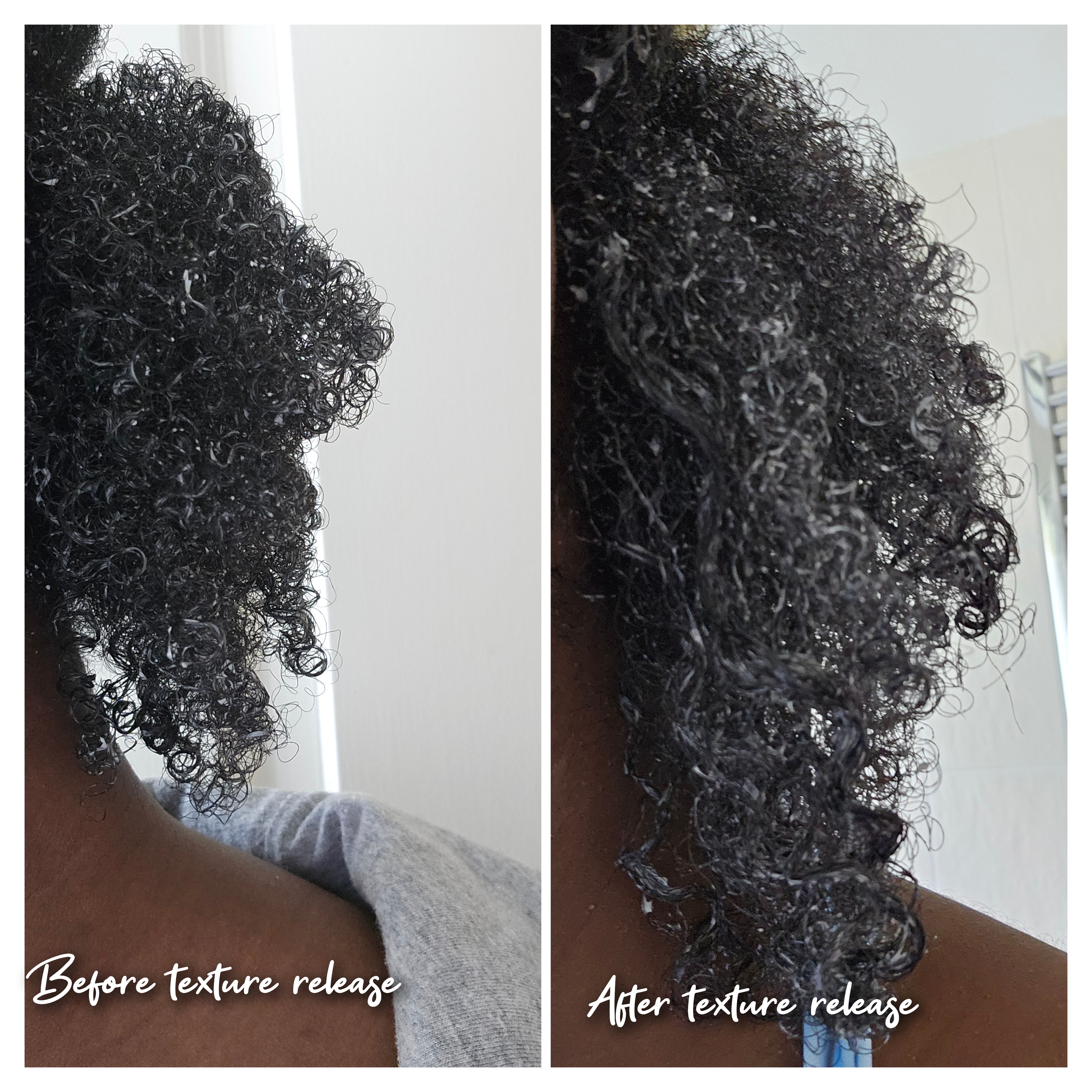 Texture Release Wash Day – sarah fynn