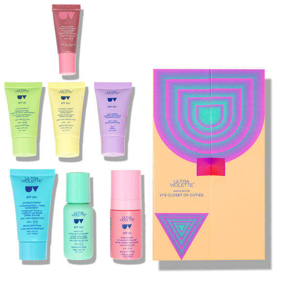 Ultra Violette Fave Fluid SPF 50+ Skinscreen Review